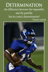 Football Poster Template | PosterMyWall