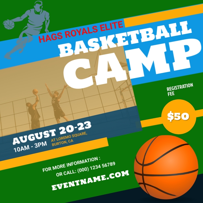 SPORTS INSTA TEMPLATE.C | PosterMyWall