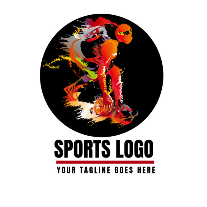 SPORTS LOGO, FOOTBALL LOGO, SOCCER LOGO, CLUB LOGO, BASKET BALL LOGO ...