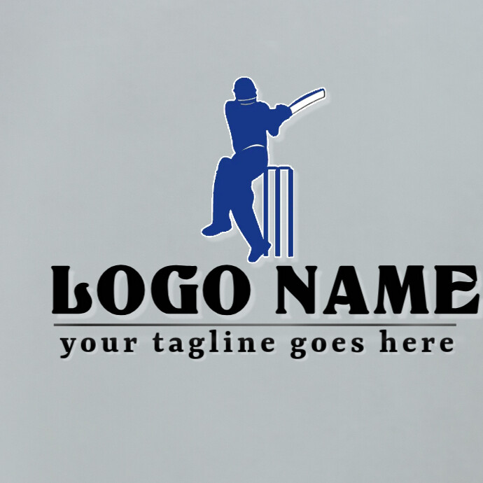 sports logo,cricket logo,sports logo Template | PosterMyWall