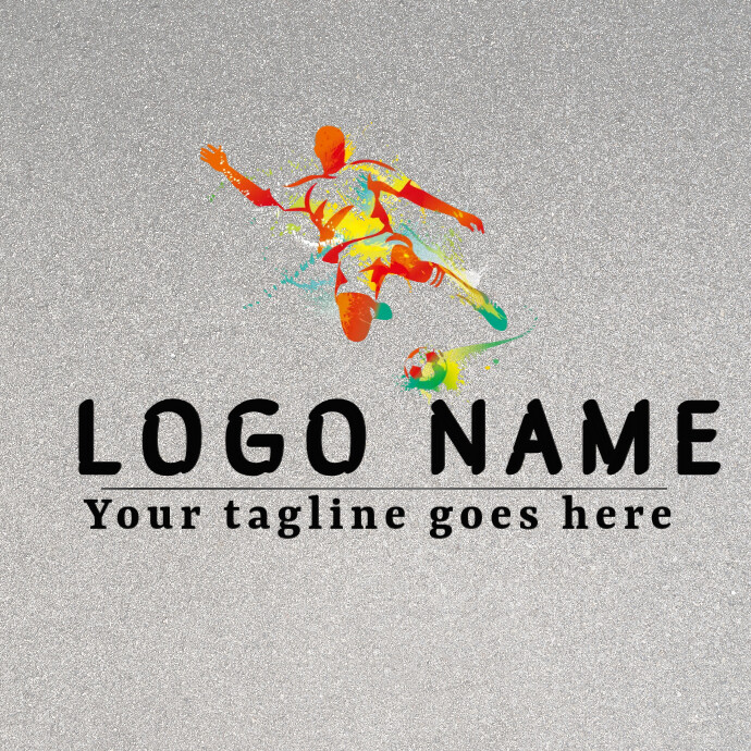 sports logo,football logo,sports logo Template | PosterMyWall