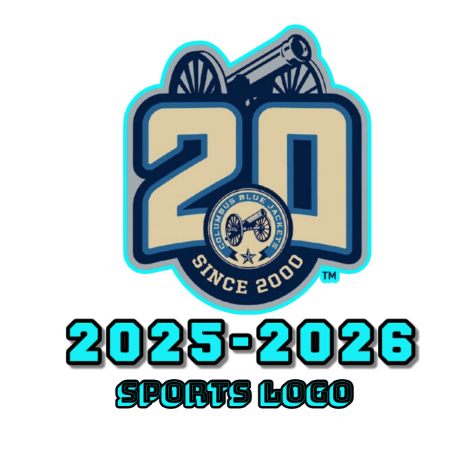 Copy of SPORTS LOGO 2025-2026 | PosterMyWall