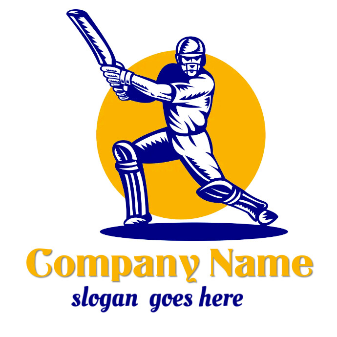 sports logo / club logo /team logo (1) Template | PosterMyWall