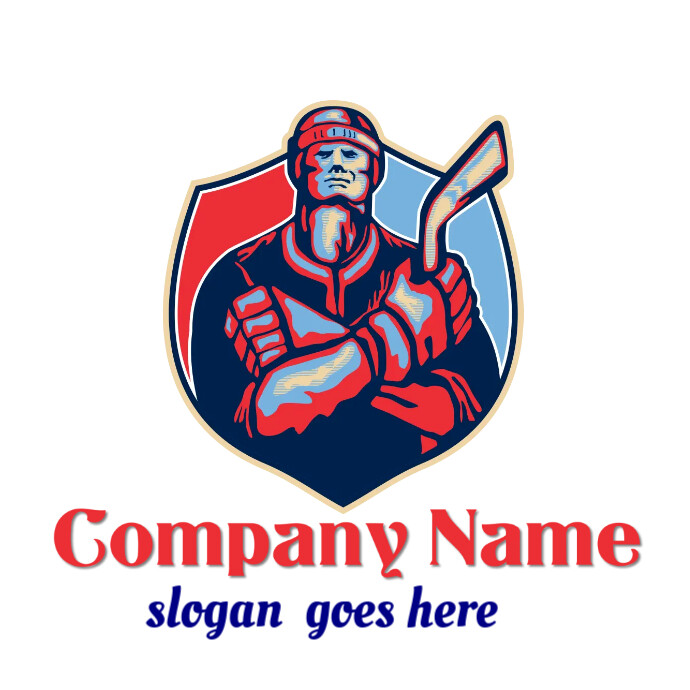 sports logo / club logo /team logo Template | PosterMyWall