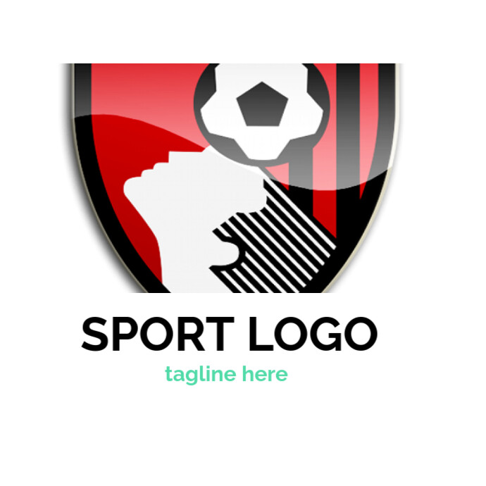 sports logo Template | PosterMyWall