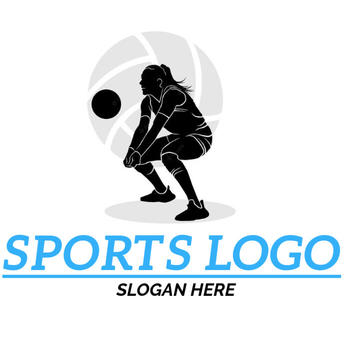 SPORTS LOGO Template | PosterMyWall