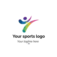 Sports logo Template | PosterMyWall