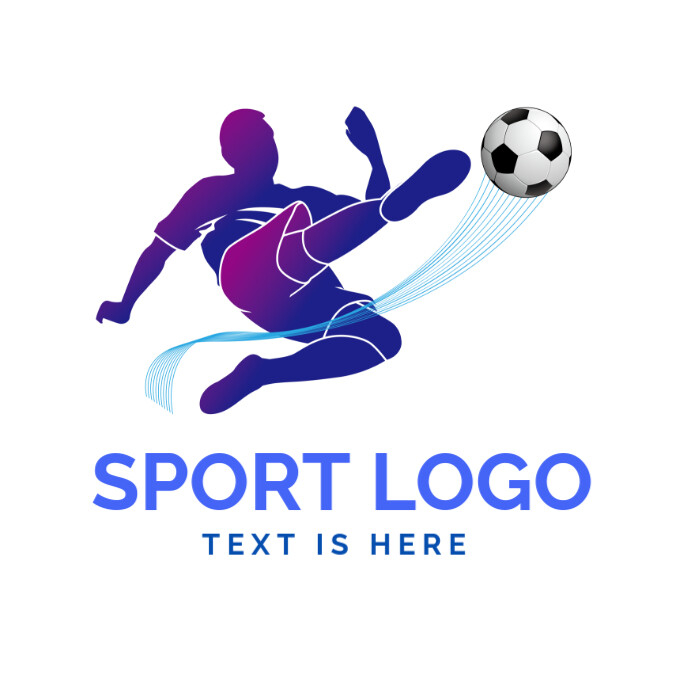 SPORTS LOGO Template | PosterMyWall