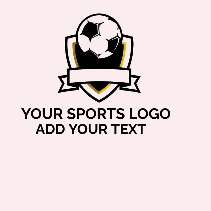 SPORTS LOGO Template | PosterMyWall