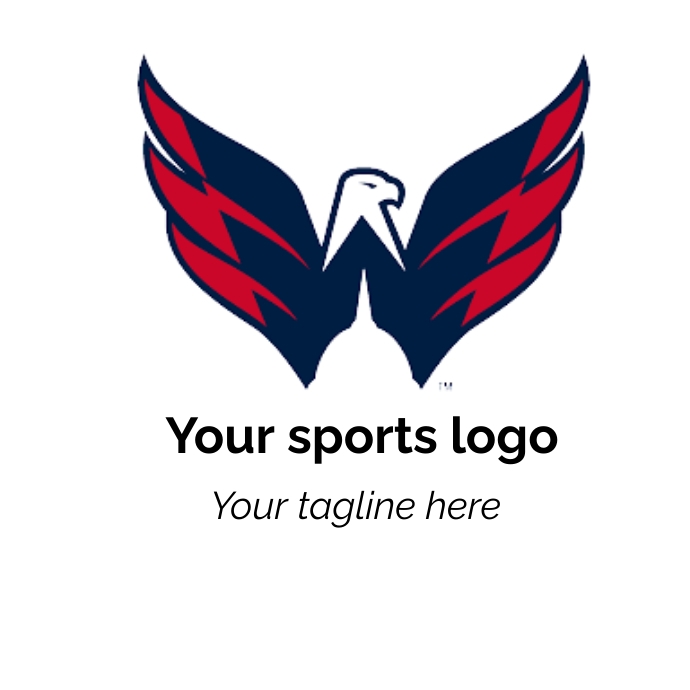Sports logo Template | PosterMyWall