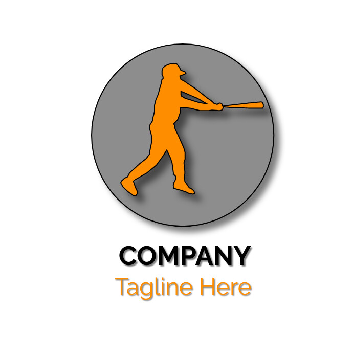 Sports Logo Design Template | PosterMyWall