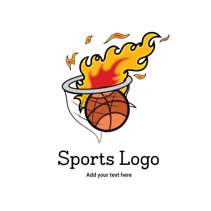 Sports logo icon design template | PosterMyWall