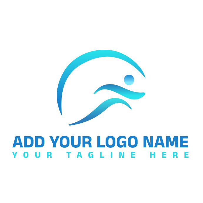 sports logo/physical/unique/team/icon/unique Template | PosterMyWall