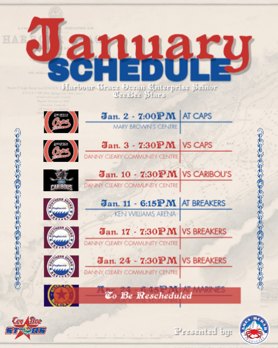 Sports Monthly Schedule Template | PosterMyWall