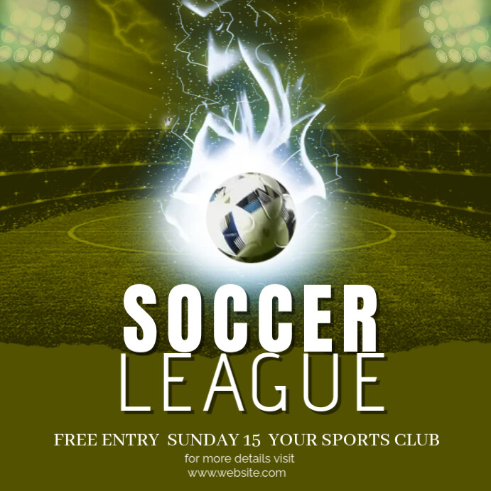 sports poster,football poster,sports Template | PosterMyWall