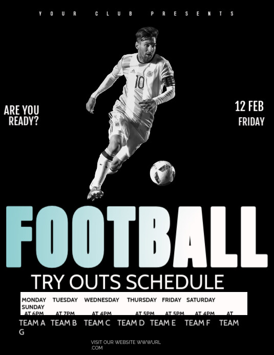 sports poster,football poster,sports Template | PosterMyWall