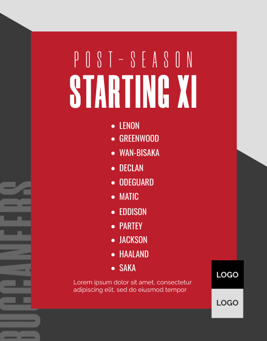 sports poster Template | PosterMyWall