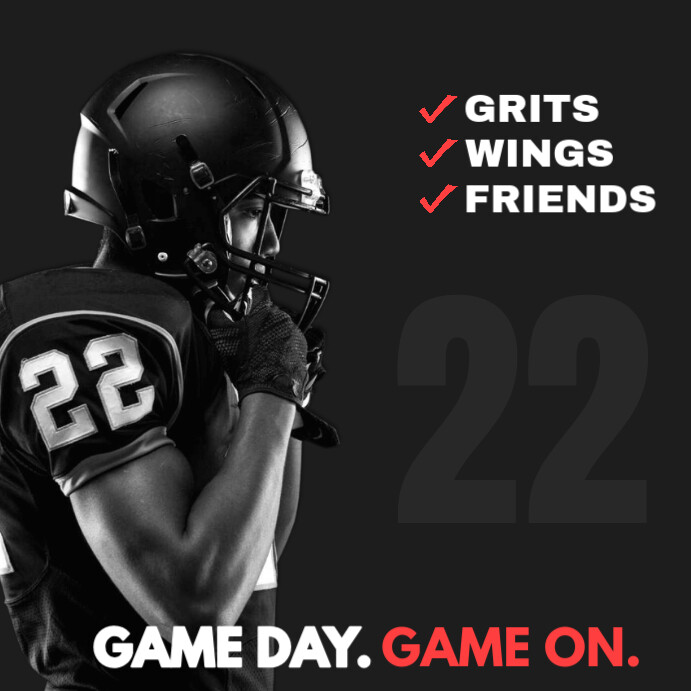 sports poster design Template | PosterMyWall