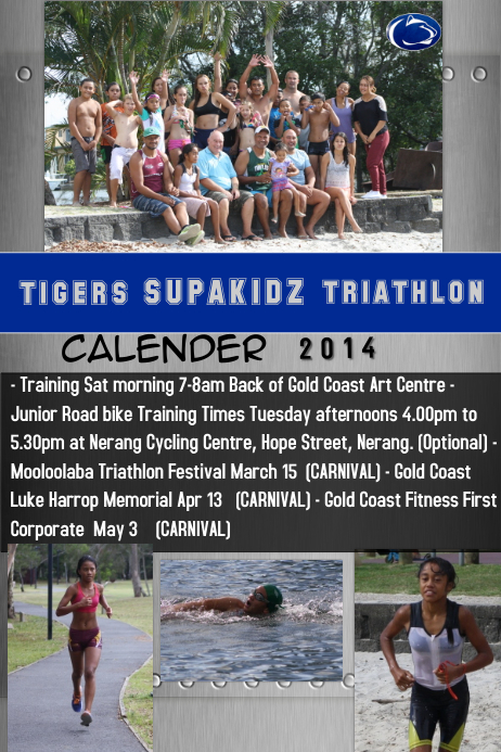 Sports Poster Template | PosterMyWall