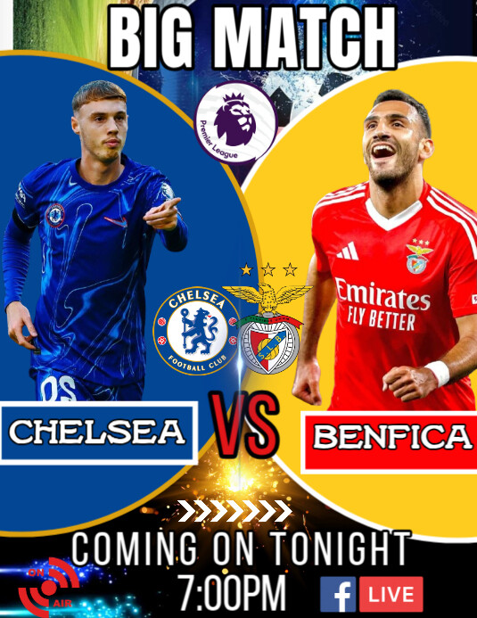 Copy of Sports poster templates | PosterMyWall