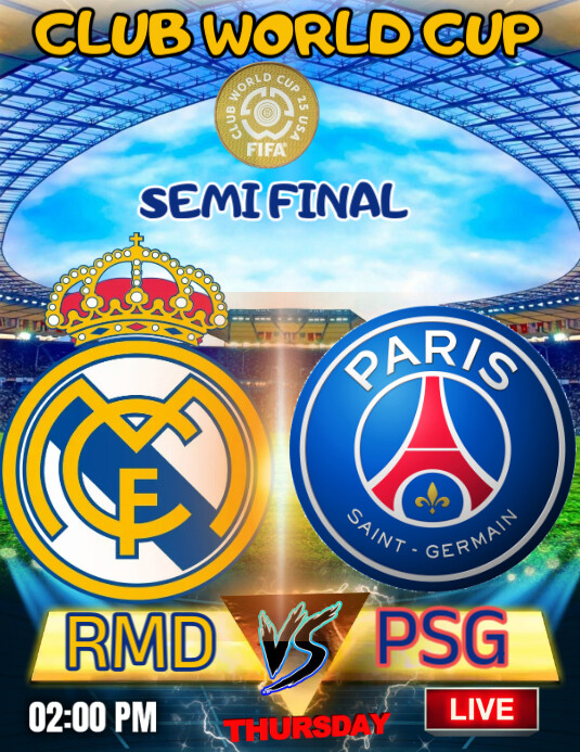 Copy of SPORTS POSTER TEMPLATES | PosterMyWall