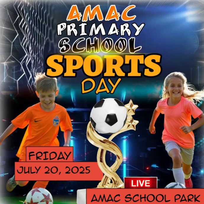 SPORTS POSTER TEMPLATES | PosterMyWall