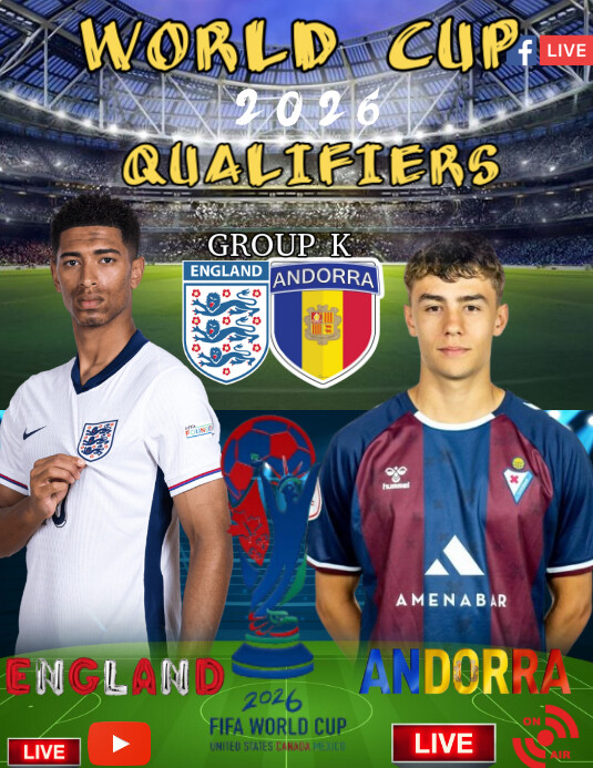 Copy of SPORTS POSTER TEMPLATES | PosterMyWall