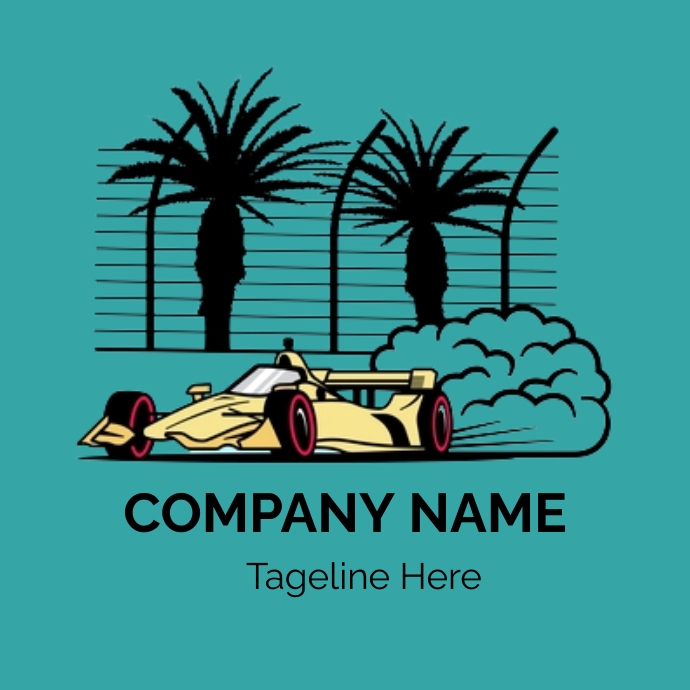 sports racing logo Template | PosterMyWall