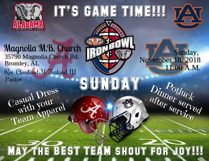 Sports Sunday Flyer Template | PosterMyWall