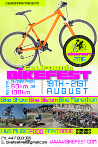 rent a cycle flyer poster Template | PosterMyWall