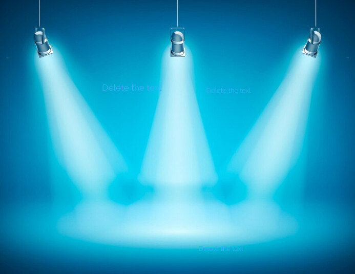 Spotlight background Template | PosterMyWall
