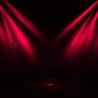 Spotlight baground design template | PosterMyWall