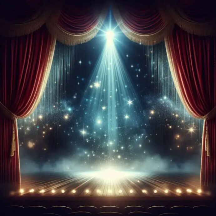 Spotlight Design Template | PosterMyWall