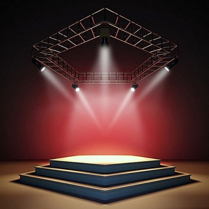 Spotlight Template | PosterMyWall