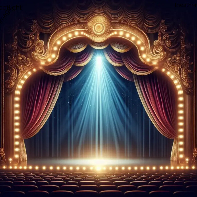 Spotlight Design Template | PosterMyWall