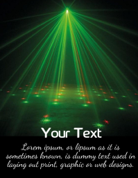 SPOTLIGHT FLYER Template | PosterMyWall