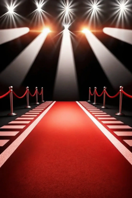 Spotlight Stage Background Template | PosterMyWall