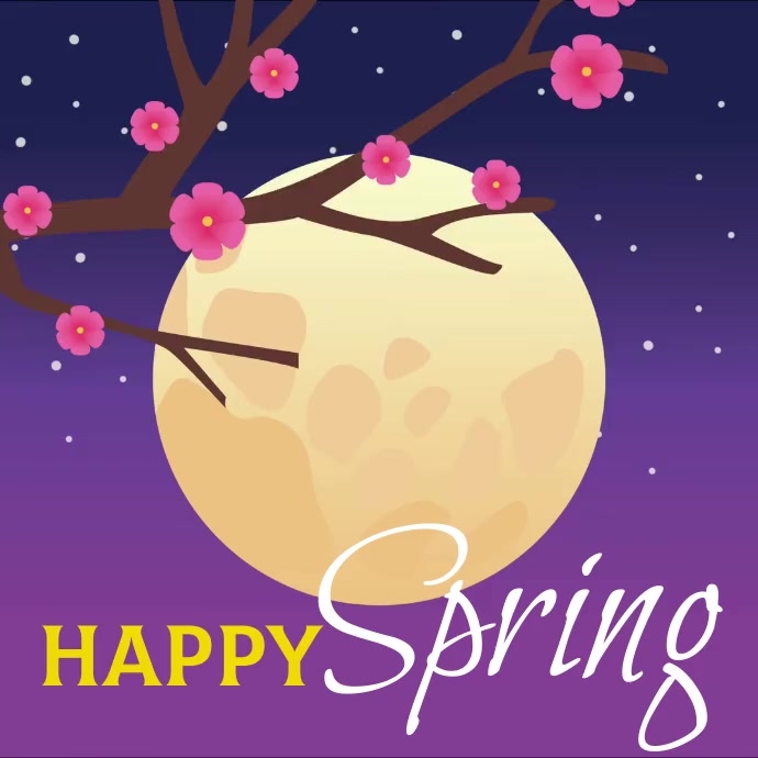 Spring, Greetings Template | PosterMyWall