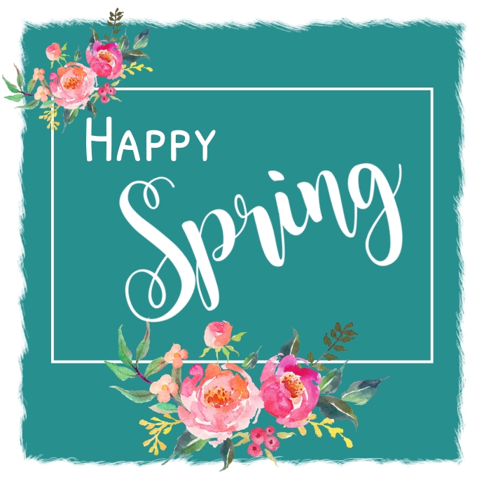 Spring, Greetings Template | PosterMyWall
