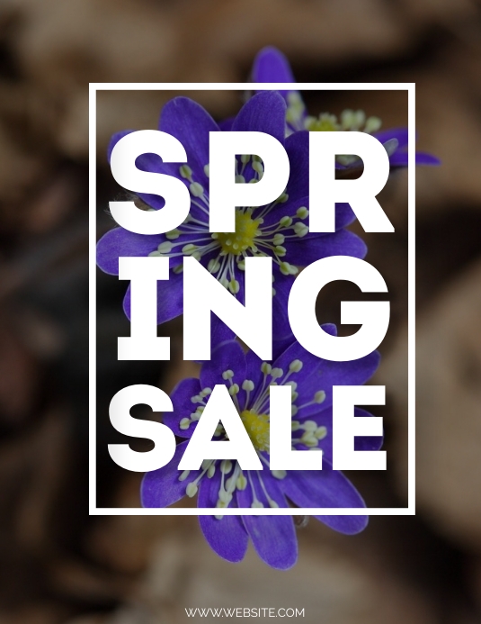 spring ,event Template | PosterMyWall