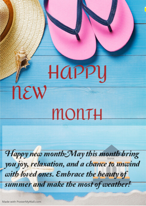 Spring bank holiday design Template | PosterMyWall