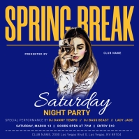 spring Template | PosterMyWall