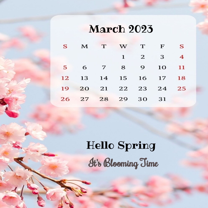 Copy of Spring break | PosterMyWall