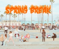 spring break Template | PosterMyWall