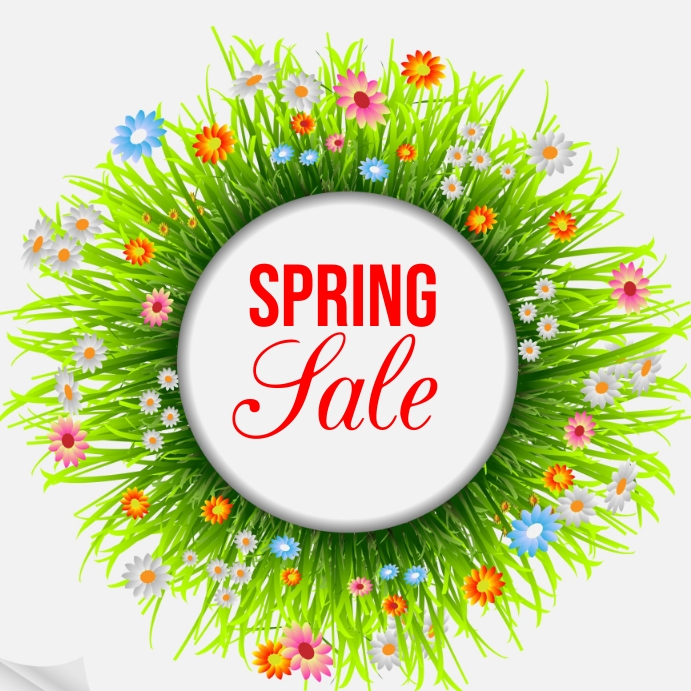 Spring break Template | PosterMyWall