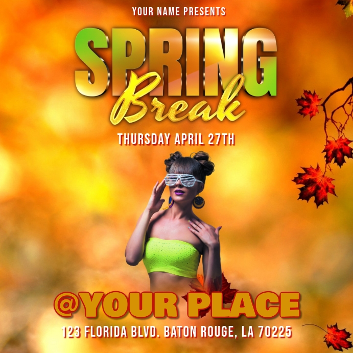 Esta plantilla de diseño no está disponible | PosterMyWall