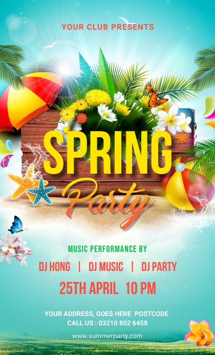 This Design Template is not available | PosterMyWall