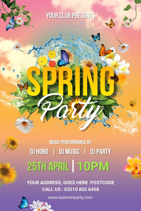 Esta plantilla de diseño no está disponible | PosterMyWall