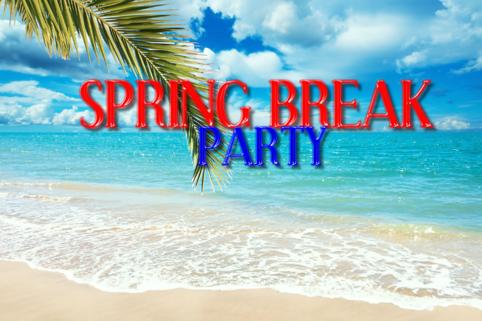 Spring Template | PosterMyWall