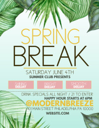 2.59K+ Free Spring Festival Poster Templates | PosterMyWall